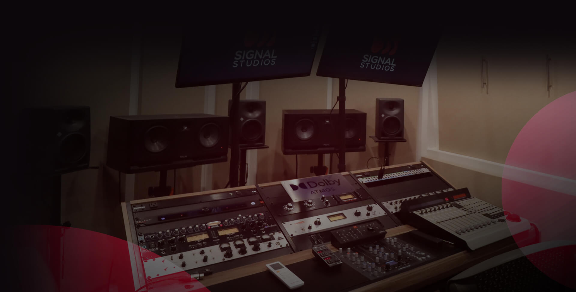 Home - Signal Studios